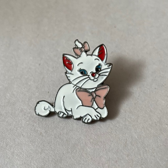 Other | 525 Enamel Pin Disneys Aristocrats Marie Cat | Poshmark